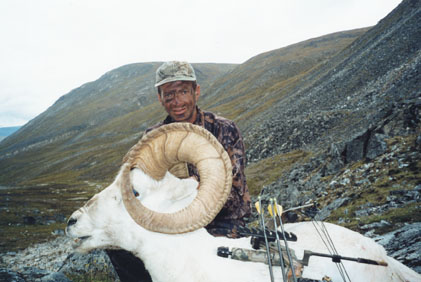 Dall Sheep | Big Game Hunting Records - Safari Club International Online Record Book