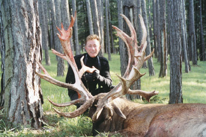 European Roe Deer - Europe | Big Game Hunting Records - Safari Club ...