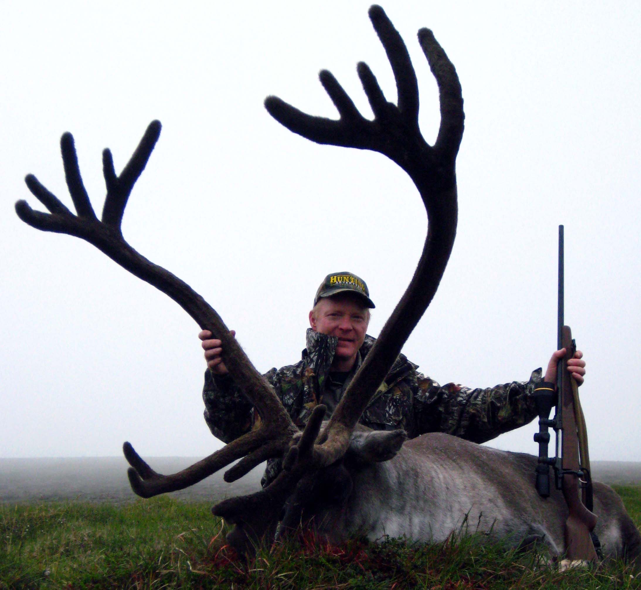 Reindeer - Europe | Big Game Hunting Records - Safari Club ...
