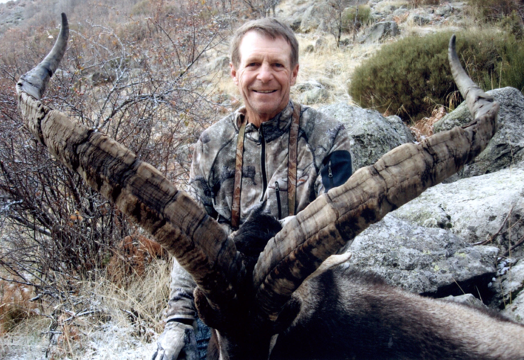 Gredos Ibex | Big Game Hunting Records - Safari Club International ...