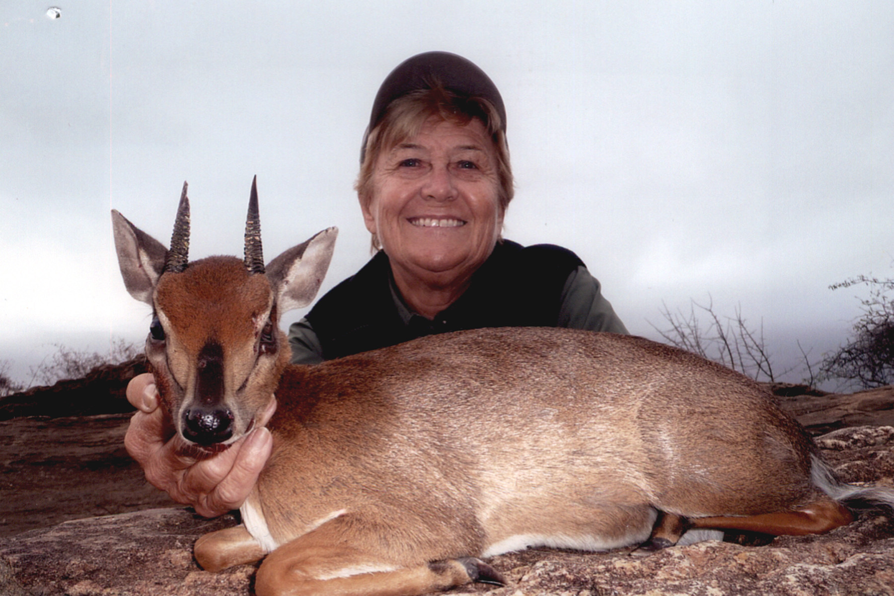 East African Suni | Big Game Hunting Records - Safari Club ...