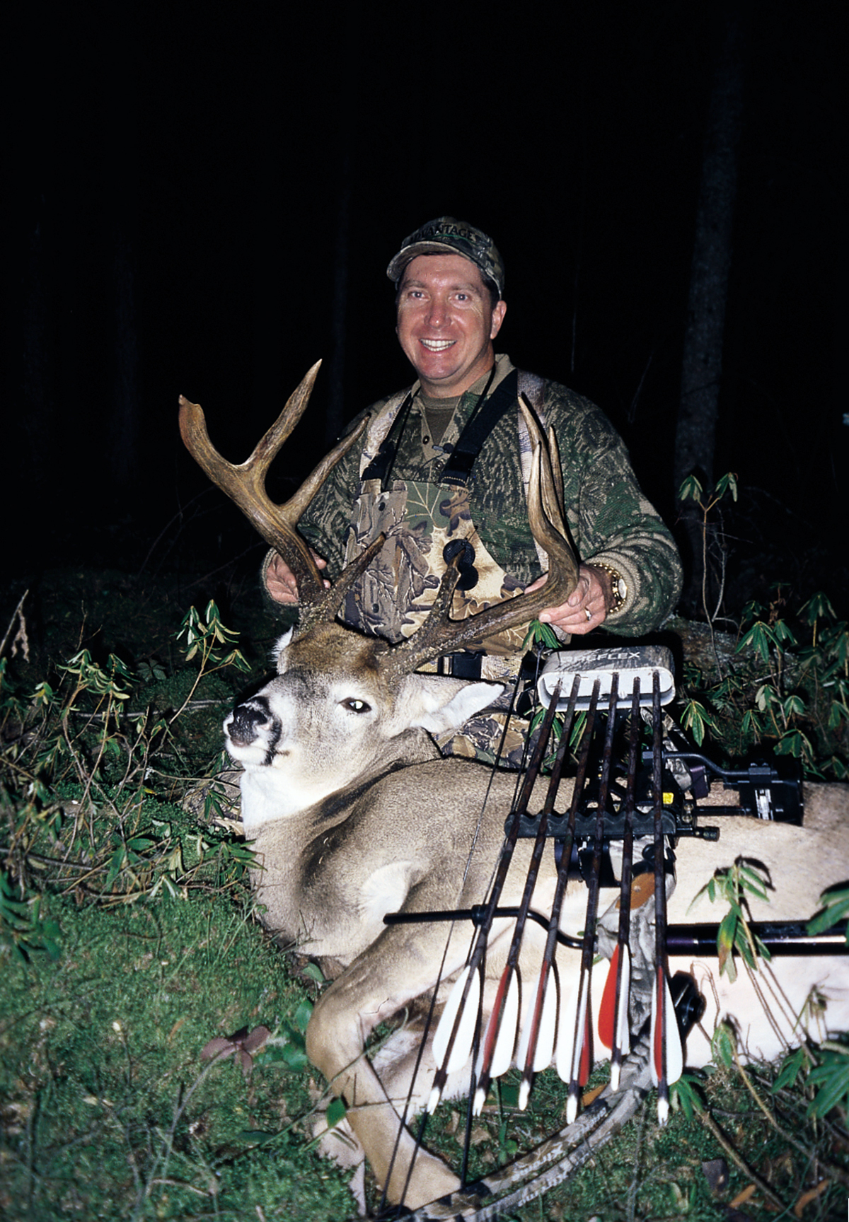 Northwestern White-tailed Deer | Big Game Hunting Records - Safari Club ...