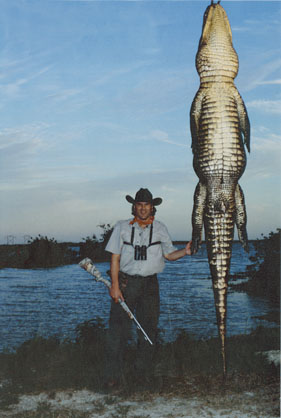 American Alligator | Big Game Hunting Records - Safari Club ...