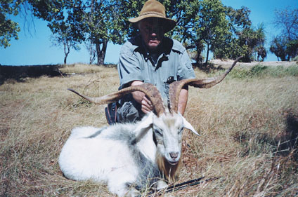 Feral Goat - South Pacific | Big Game Hunting Records - Safari Club ...