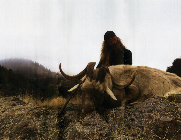 Feral Goat - South Pacific | Big Game Hunting Records - Safari Club ...