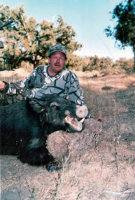 Feral Boar - North America Introduced | Big Game Hunting Records ...